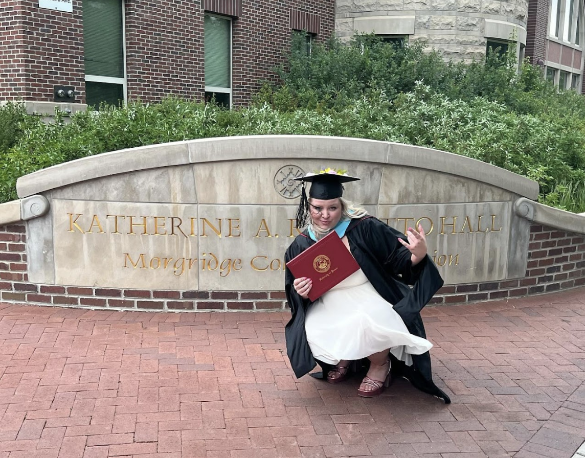 The FACS about Ms. Roberts – The Golden Trident