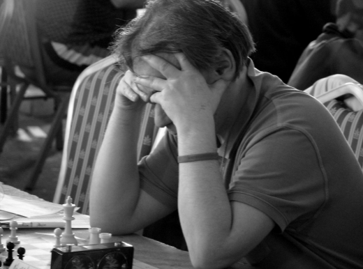 How to Beat Stress (in Chess) – The Golden Trident
